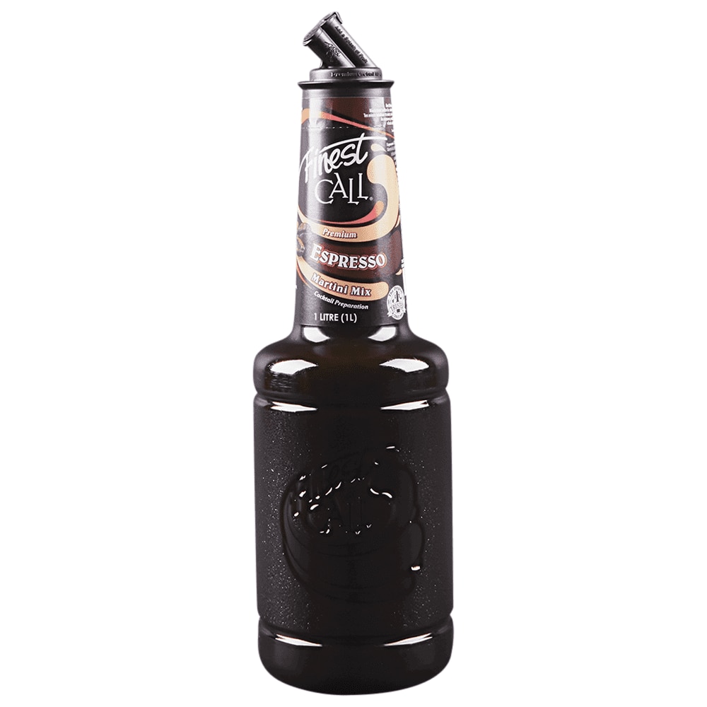 Finest Call Espresso Martini 1.0 l - Applejack
