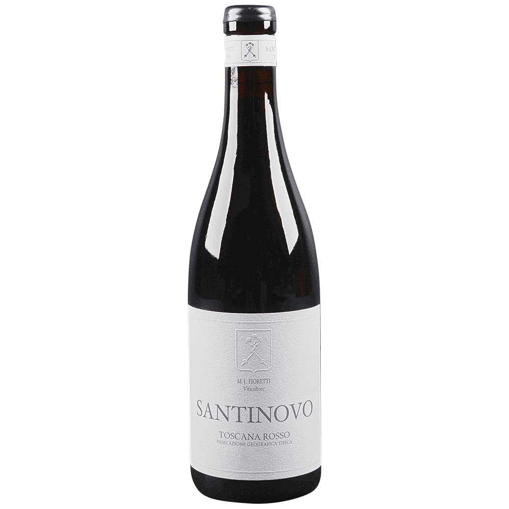 Fioretti Rosso Toscana Santinovo 750 ml - Applejack