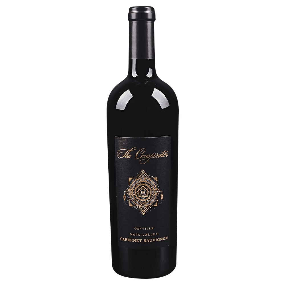Five Gold Hands Cabernet Sauvignon The Conspirator 750 ml - Applejack