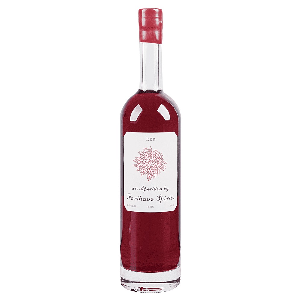 Forthave Spirits Red Aperitivo 750 ml - Applejack
