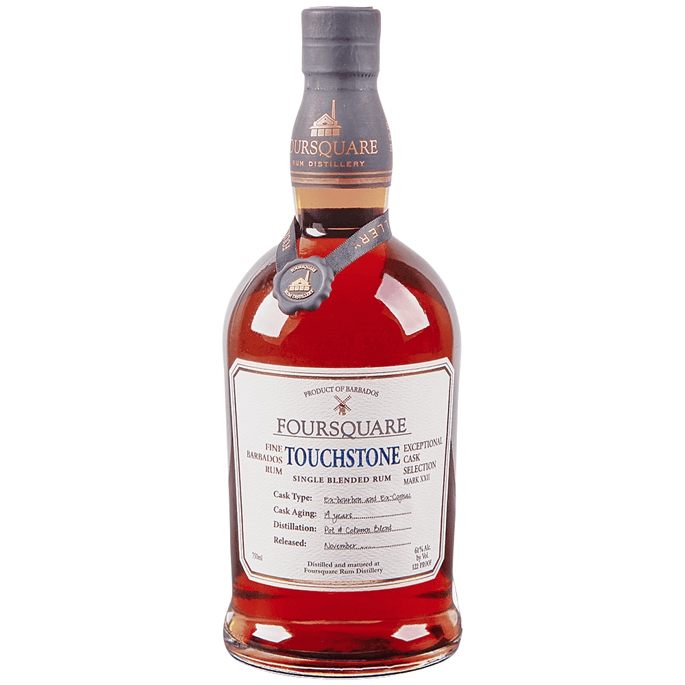 Foursquare Rum Touchstone 750 ml - Applejack