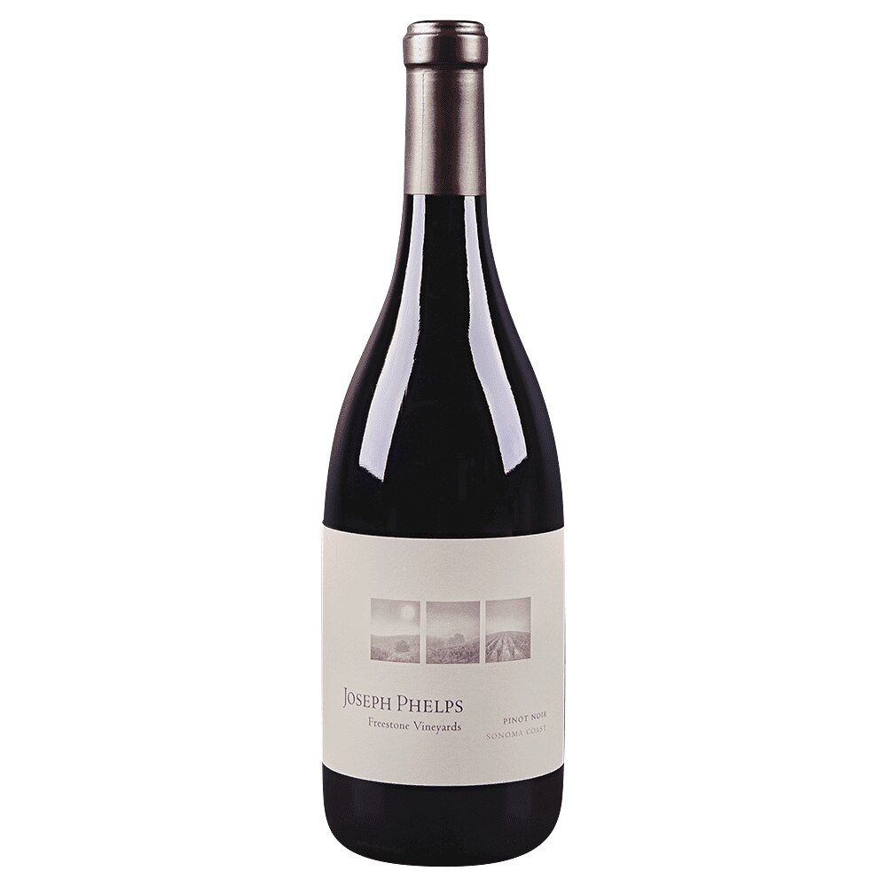Joseph Phelps Pinot Noir Freestone 750 ml - Applejack