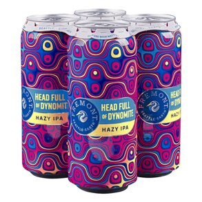 Sweetwater Hazy IPA 6pk 12 oz Cans - Applejack