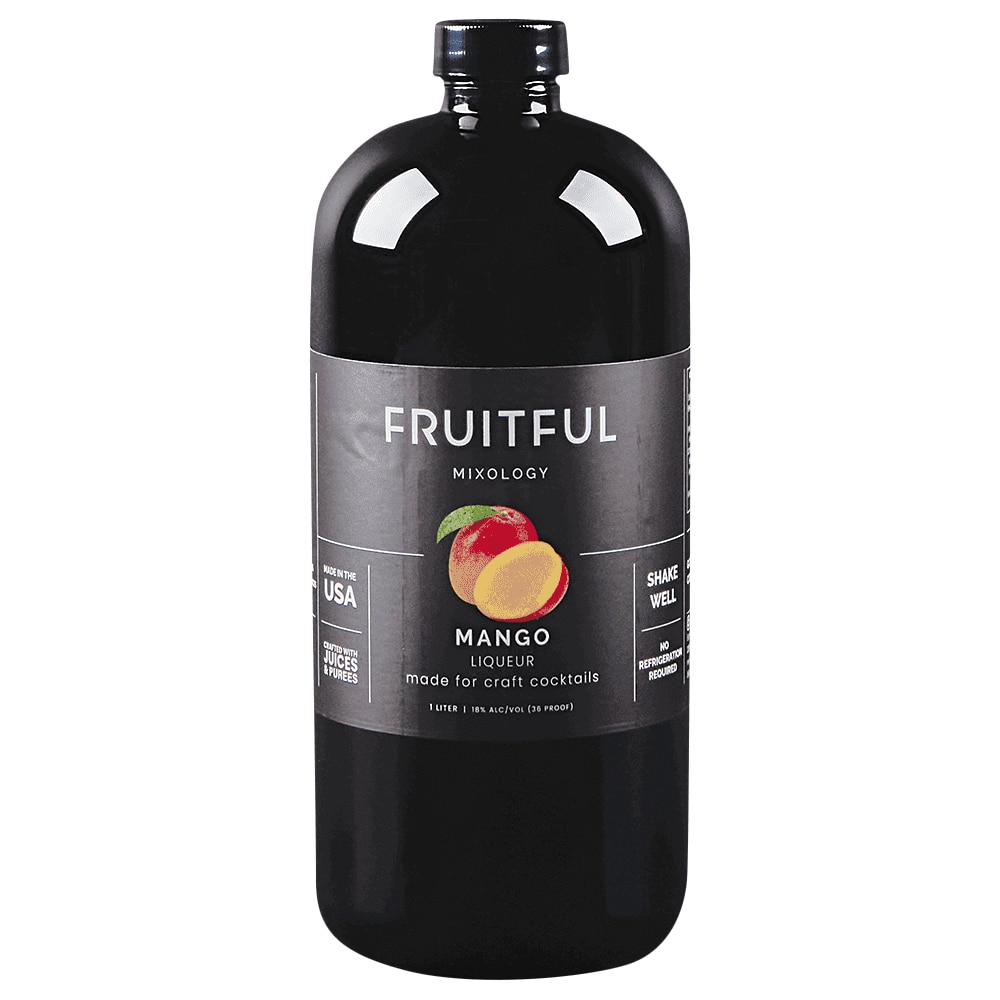 Fruitful Mango Liqueur 1.0L - Applejack