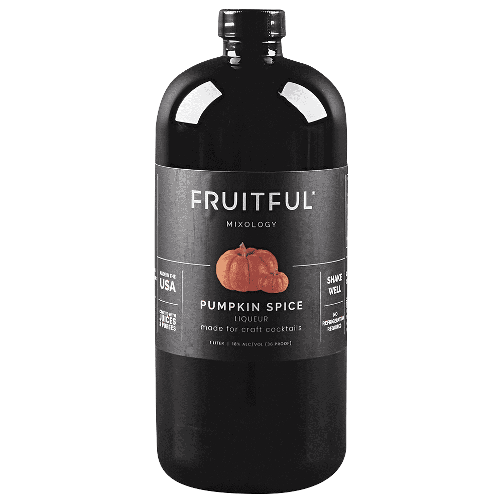 Fruitful Pumpkin Spice Liqueur 1.0 l - Applejack