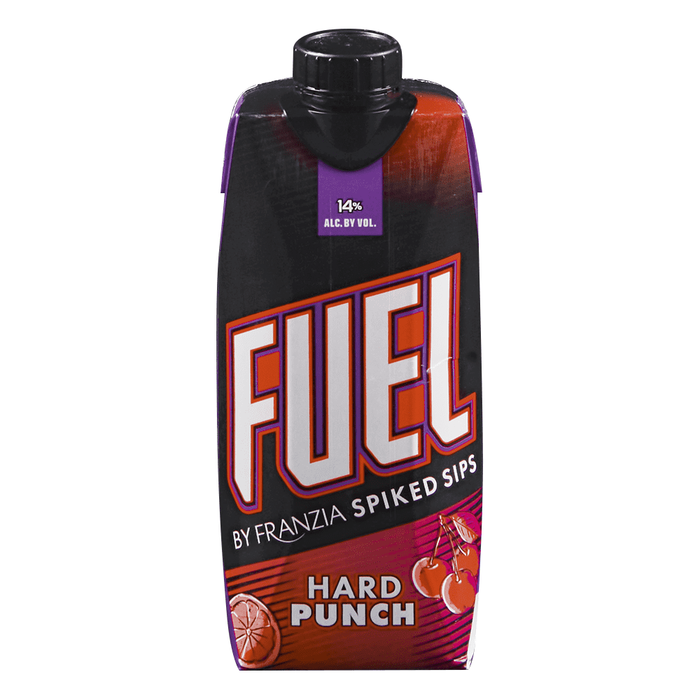 Fuel by Franzia Hard Punch 500 ml - Applejack