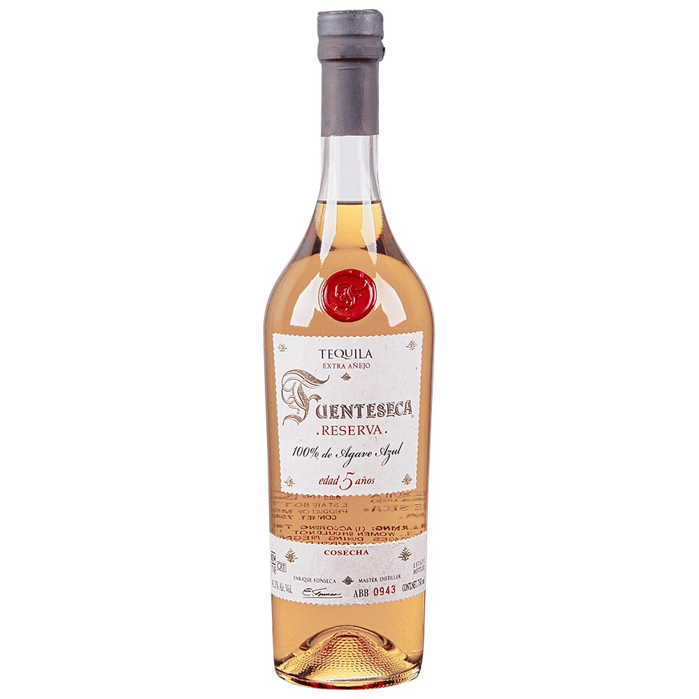 Fuenteseca 5 Yr Reserva Anejo Tequila 750 ml - Applejack