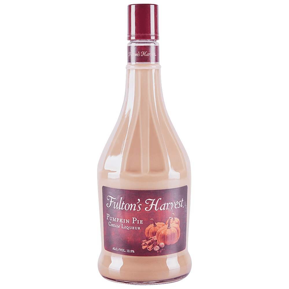 Fulton Harvest Pumpkin Cream 750 ml - Applejack