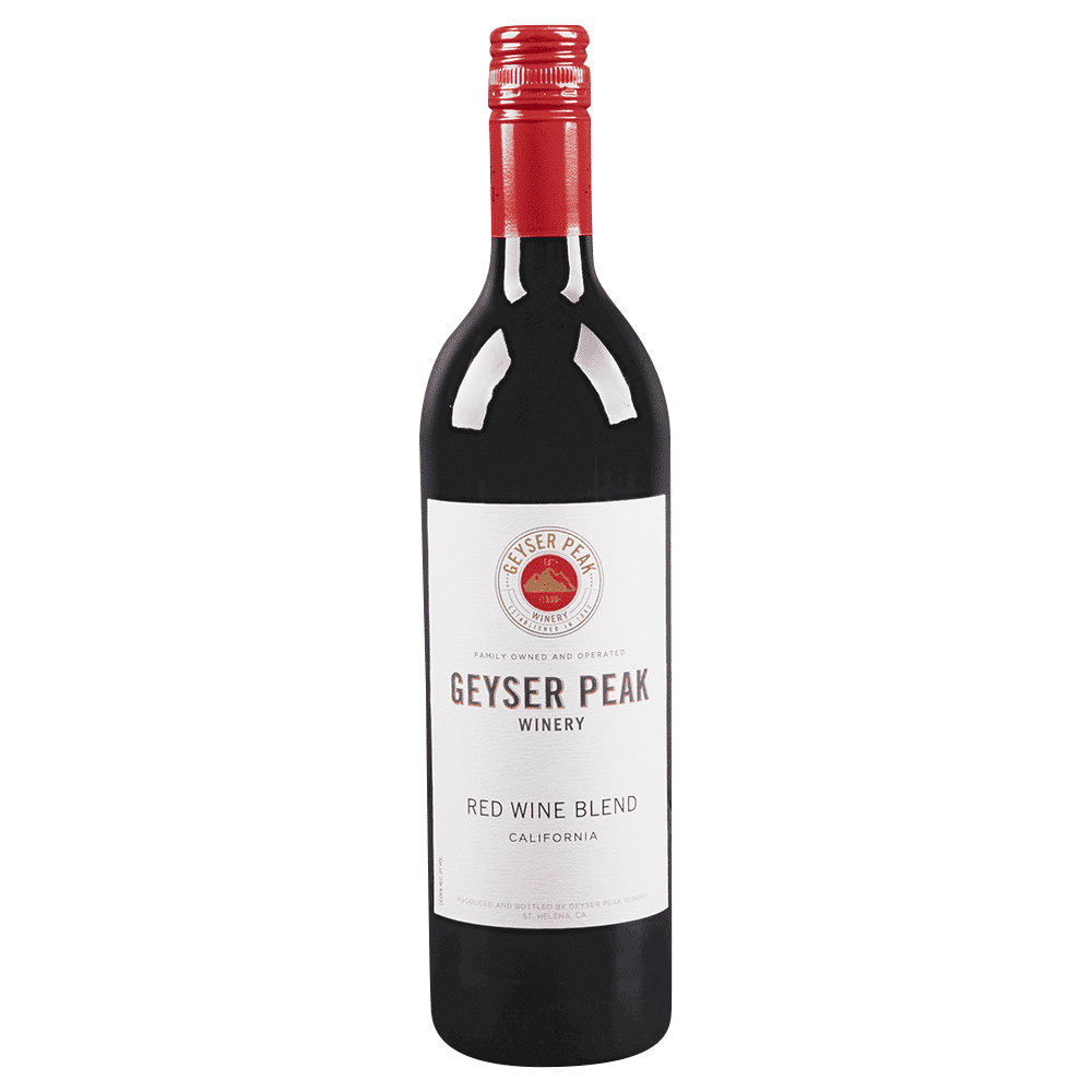 Geyser Peak Red Blend 750 ml - Applejack