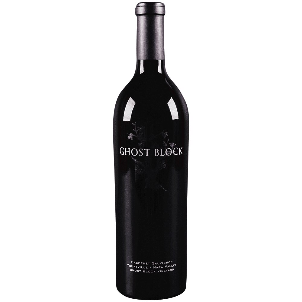Ghost Block Cabernet Sauvignon Ghost Block Vineyard 750 ml - Applejack