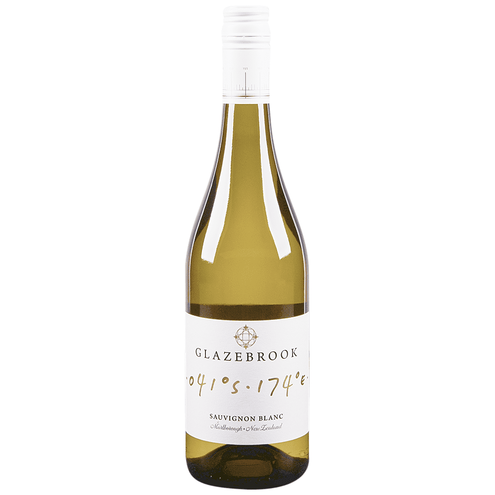 Glazebrook Sauvignon Blanc 750 ml - Applejack