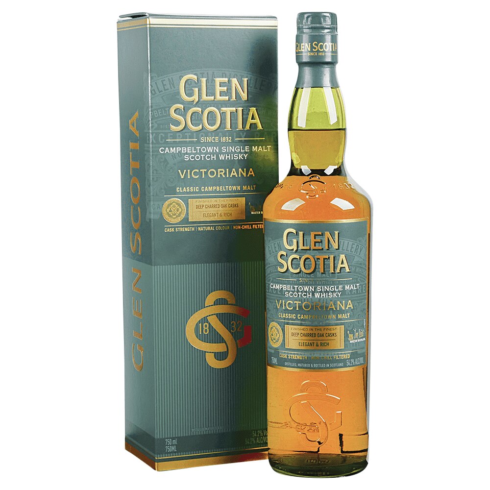 Glen Scotia Victoriana 750 ml - Applejack