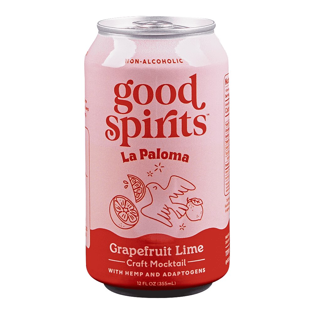 Good Spirits La Paloma NA 12 oz Cans - Applejack