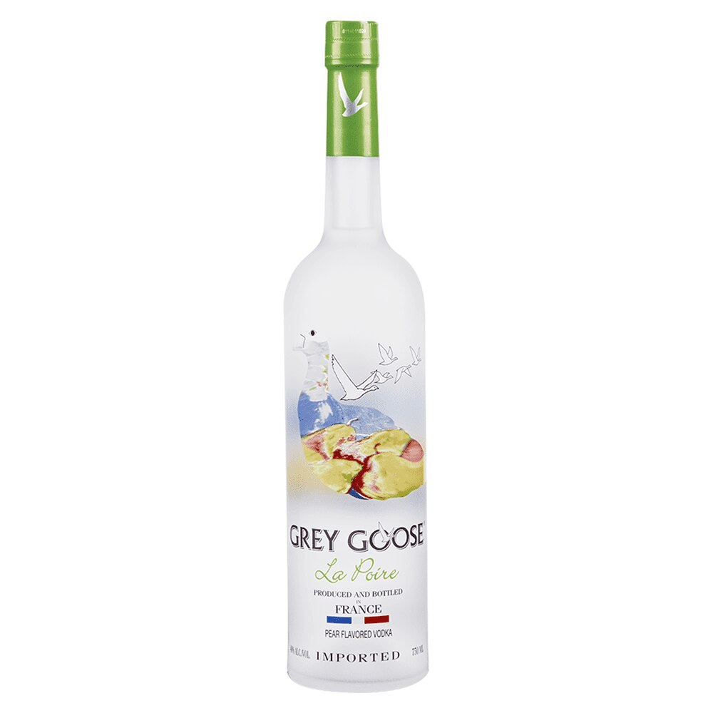 Grey Goose Pear Flavored Vodka La Poire 750 ml - Applejack