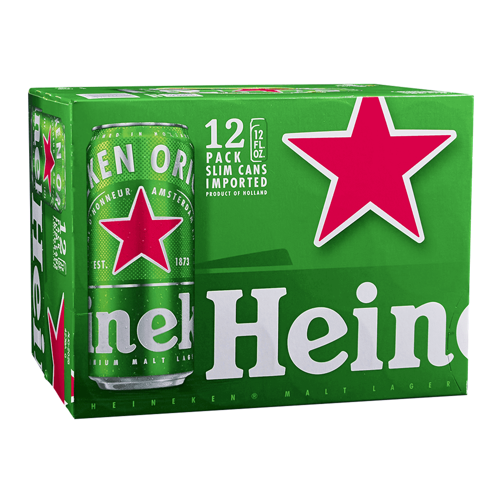 Heineken 12pk 12 oz Cans - Applejack