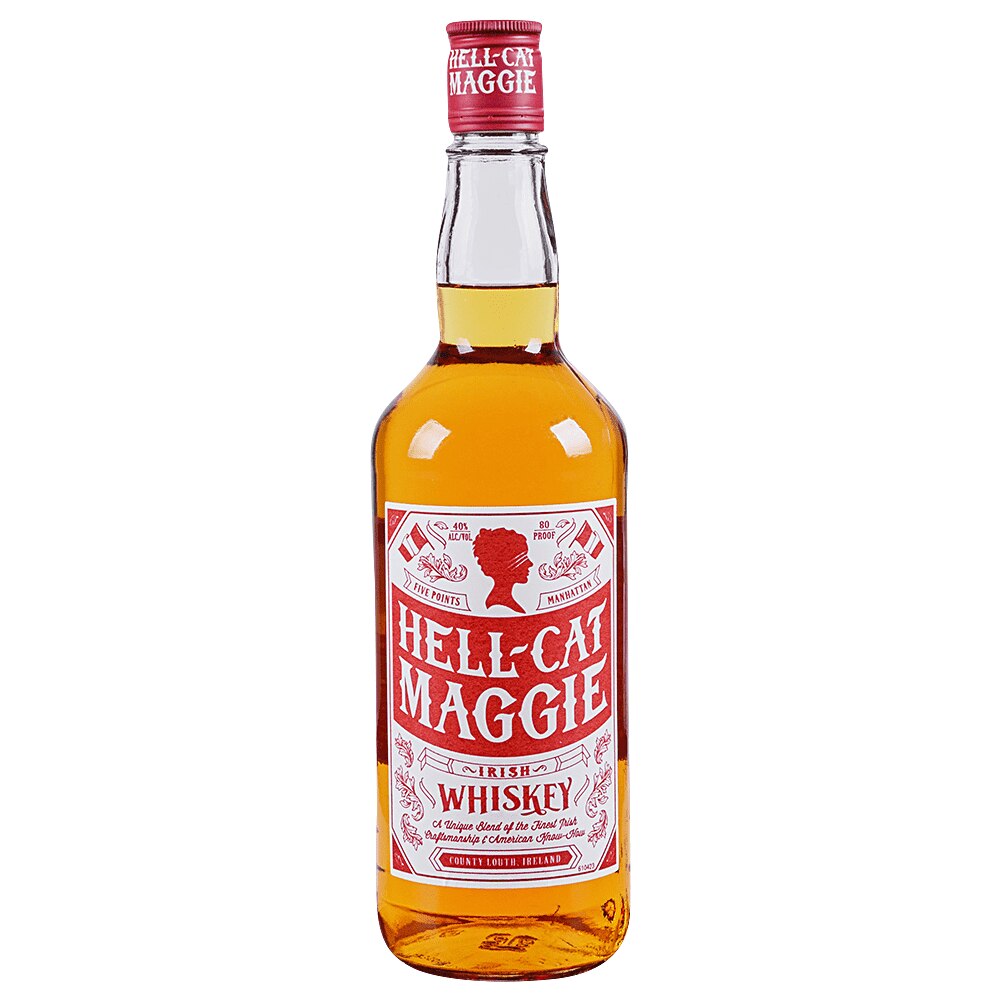 Hellcat Maggie Irish Whiskey 750 ml - Applejack