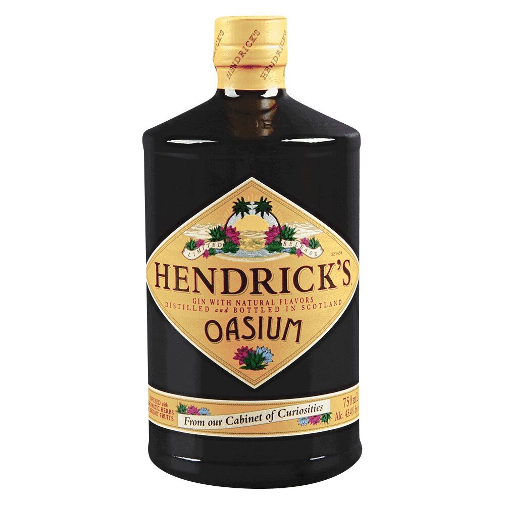Hendricks Oasium Gin 750 ml - Applejack