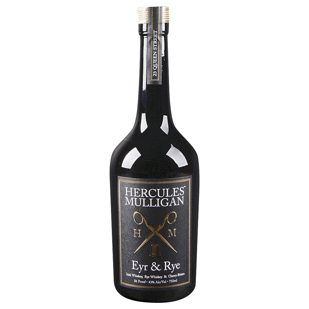 Hercules Mulligan Eyr & Rye 750 ml - Applejack