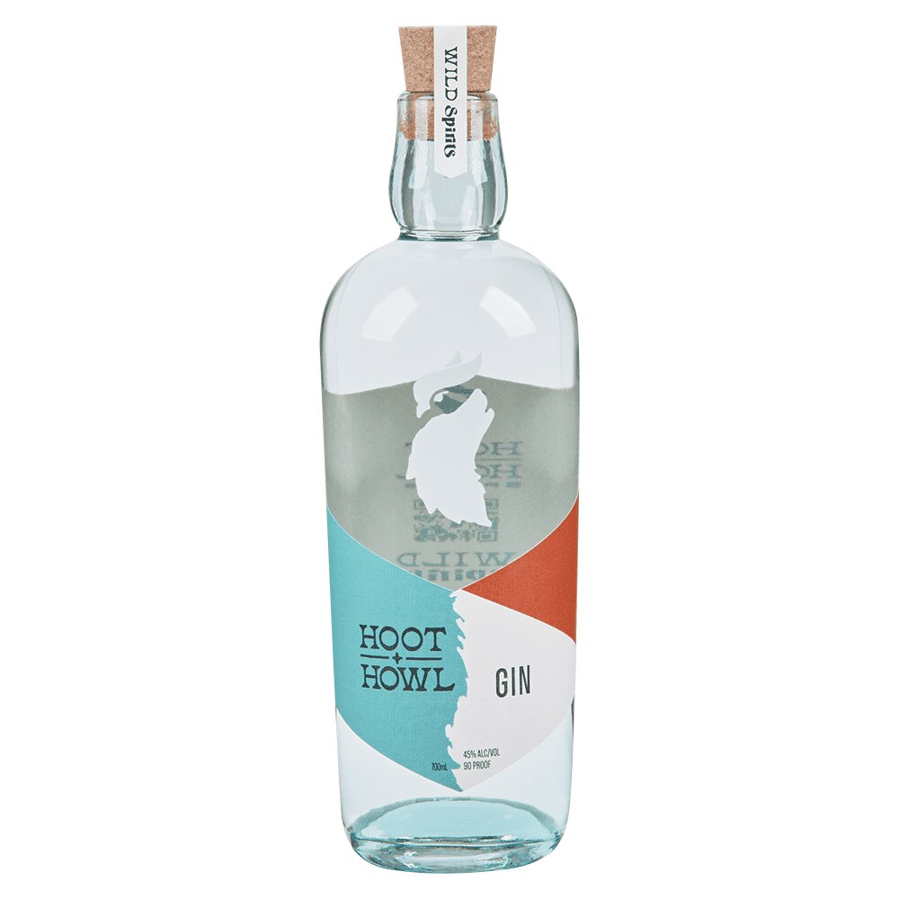 Hoot and Howl Gin 700 ml - Applejack