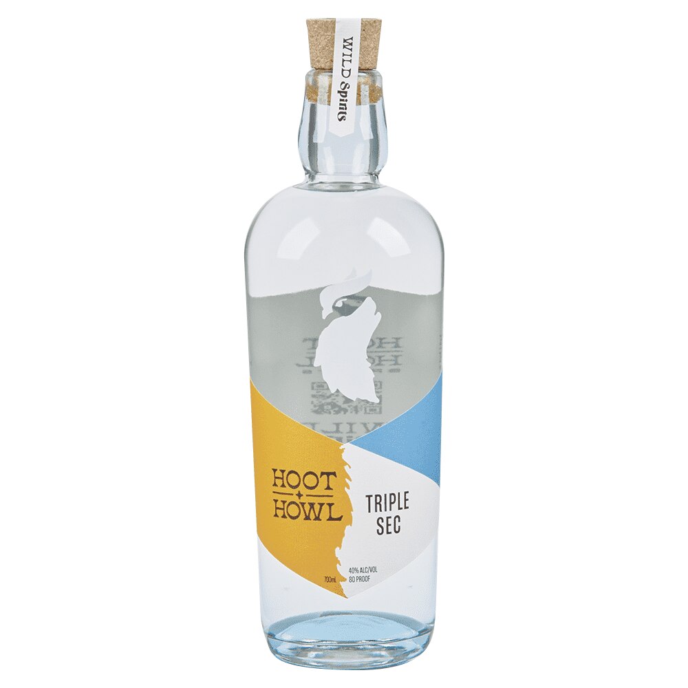 Hoot and Howl Triple Sec 700 ml - Applejack