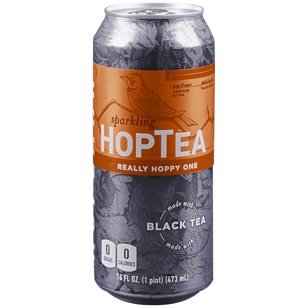 HopTea Really Hoppy 16 oz Can - Applejack