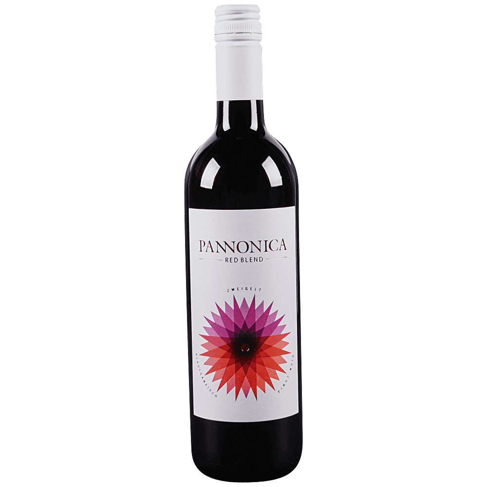 Hopler Pannonica Red Blend 750 ml - Applejack