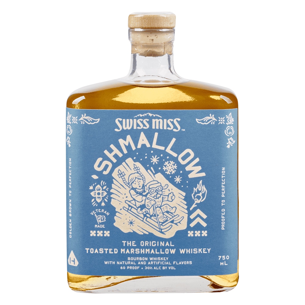 Hotel Tango Swiss Miss Shmallow Bourbon 750 ml - Applejack