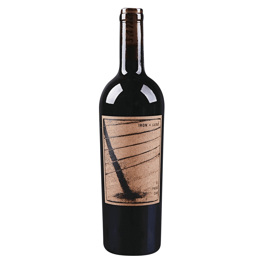 Iron and Sand Cabernet Sauvignon 750 ml - Applejack