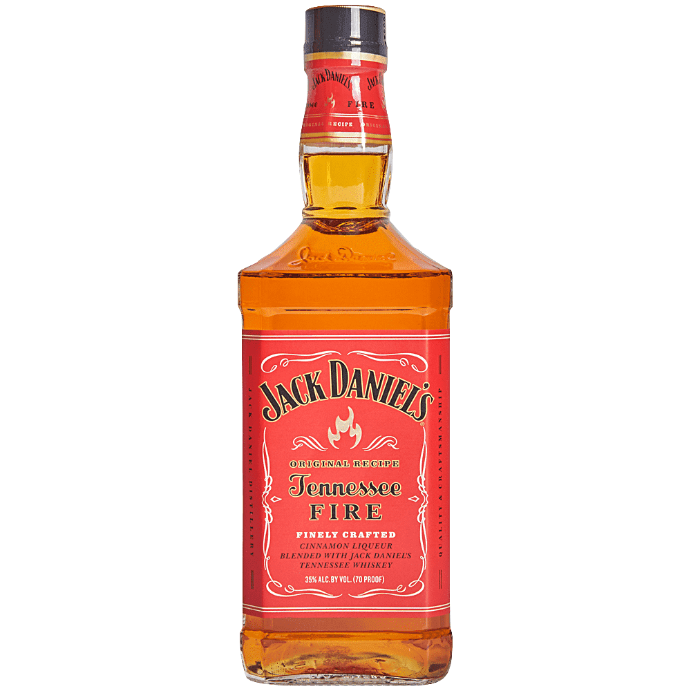 Jack Daniel's Tennessee Fire Cinnamon Liqueur 1.75 l - Applejack