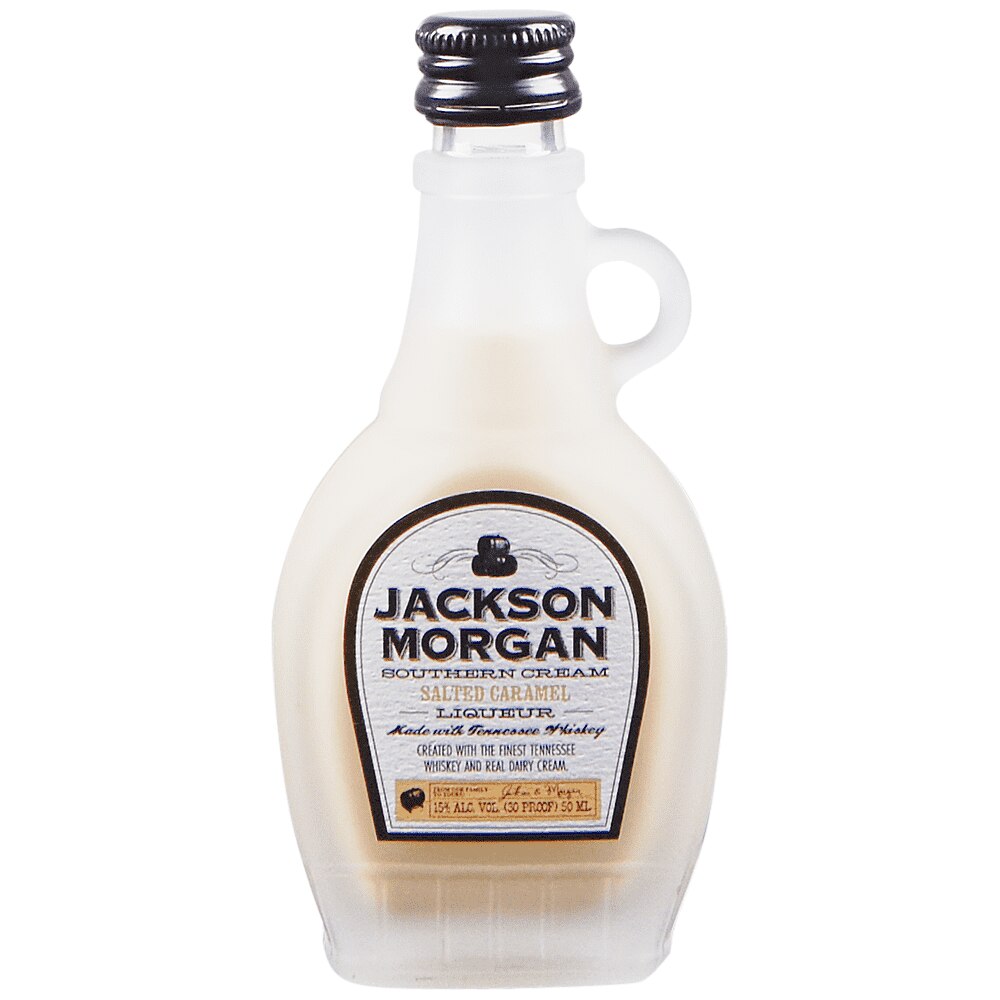 Jackson Morgan Salted Caramel 50 ml - Applejack