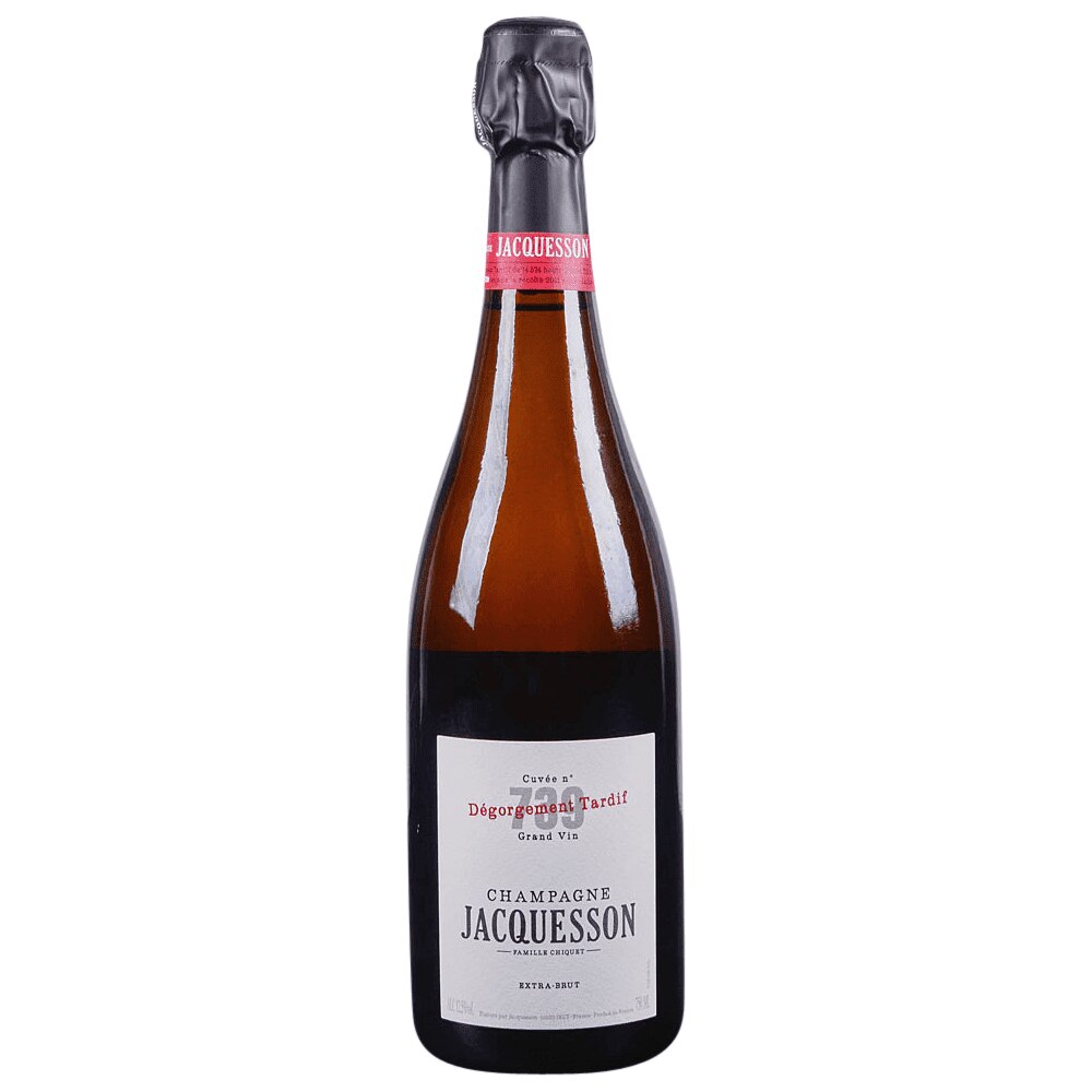 Jacquesson Cuvee 738 Degorgement Tardif Champagne 750 ml - Applejack