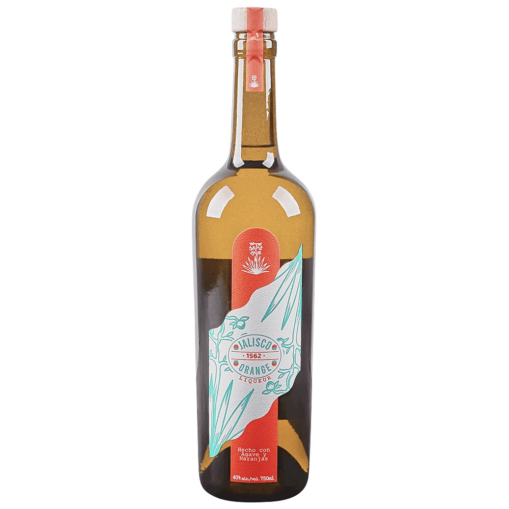 Jalisco Orange Tequila Liqueur 750 ml - Applejack