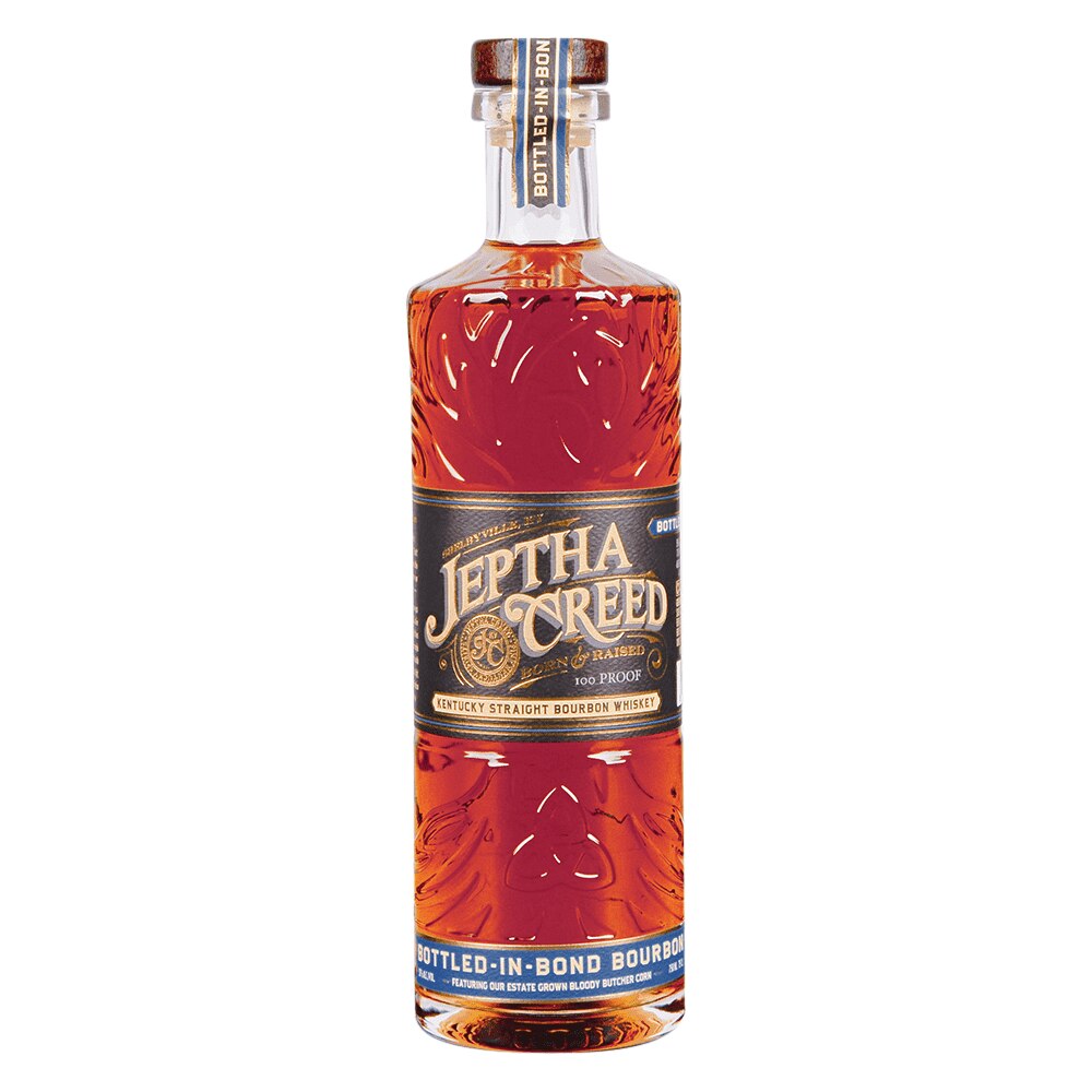Jeptha Creed Bourbon Bonded 750 ml - Applejack