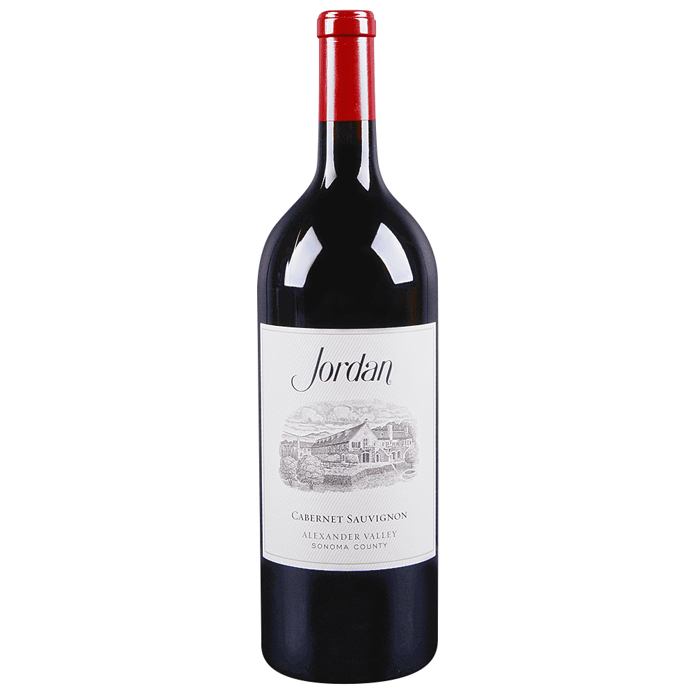 Jordan Cabernet Sauvignon 1.5 l - Applejack