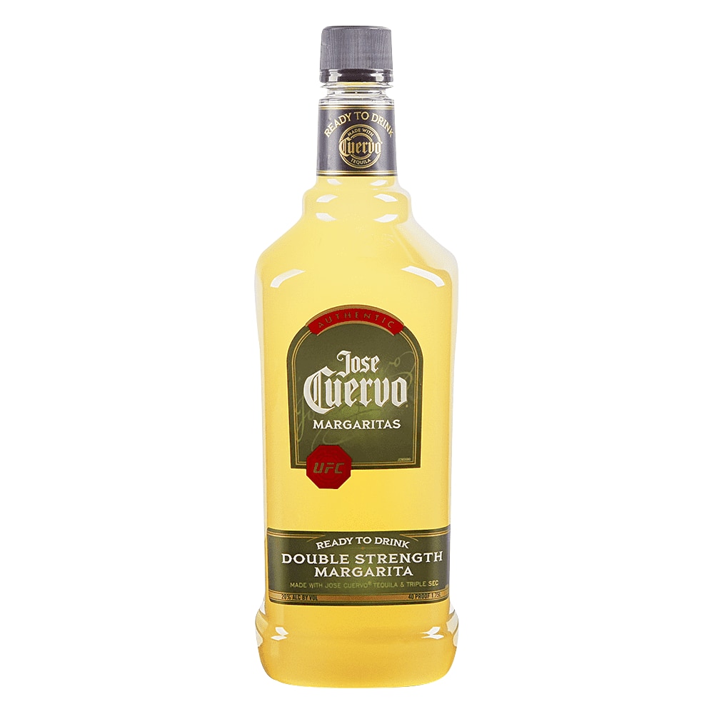Jose Cuervo Authentic Double Strength Margarita 1.75 l - Applejack
