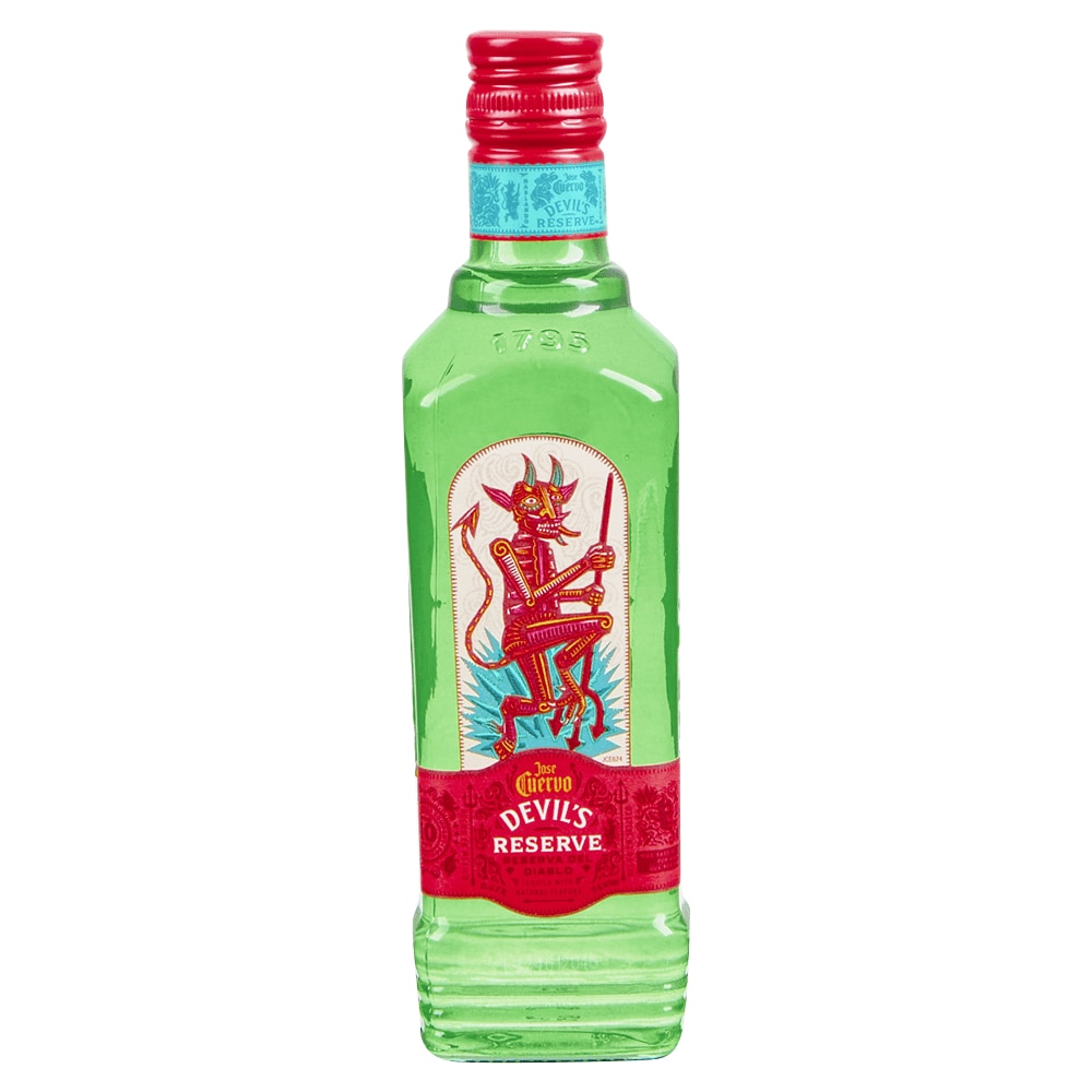 Jose Cuervo Devils Reserve Tequila 375 ml - Applejack