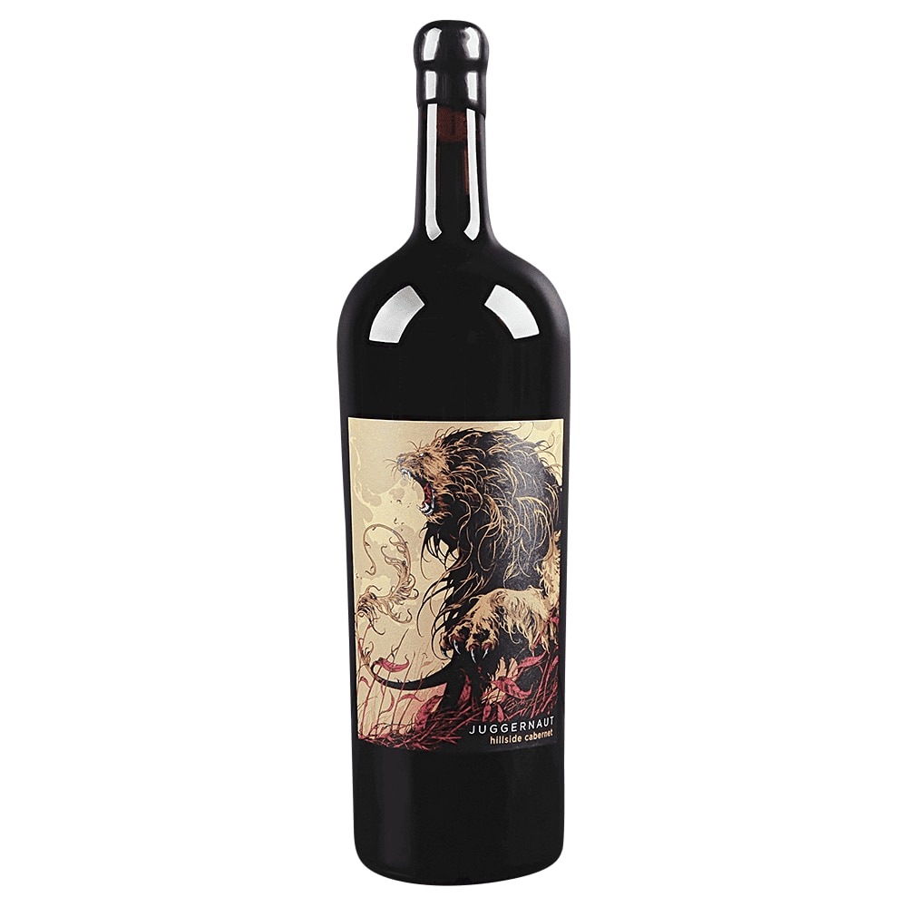 Juggernaut Cabernet Sauvignon Hillside 1.5 l - Applejack