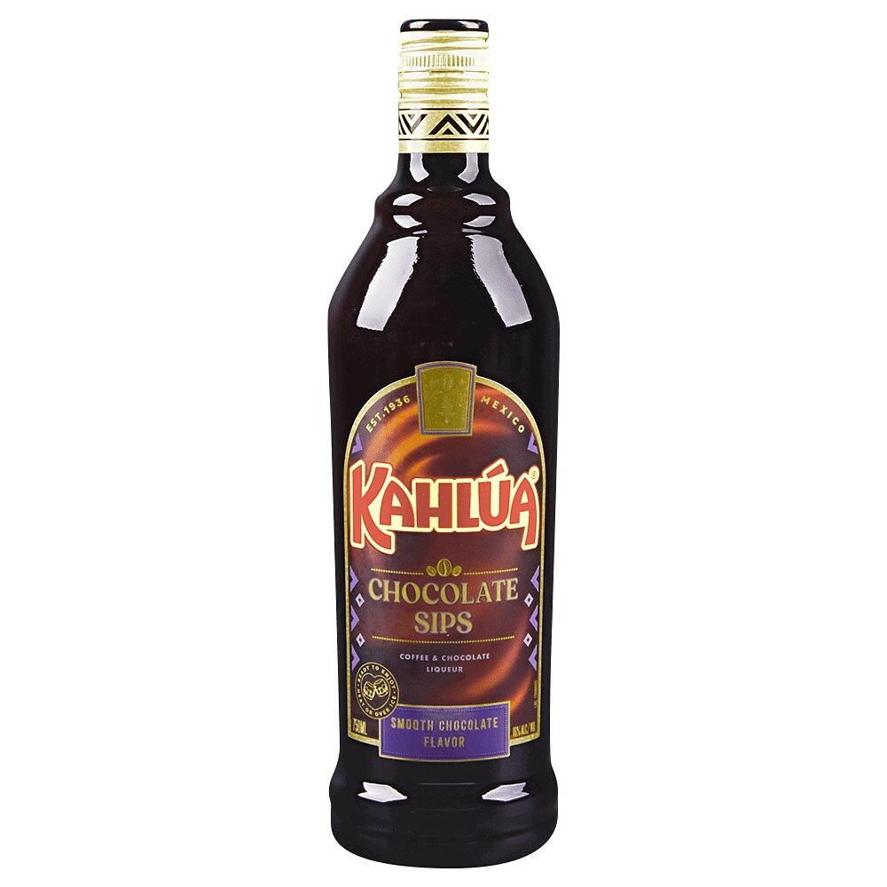 Kahlua Coffee Chocolate Sips Liqueur 750 ml - Applejack