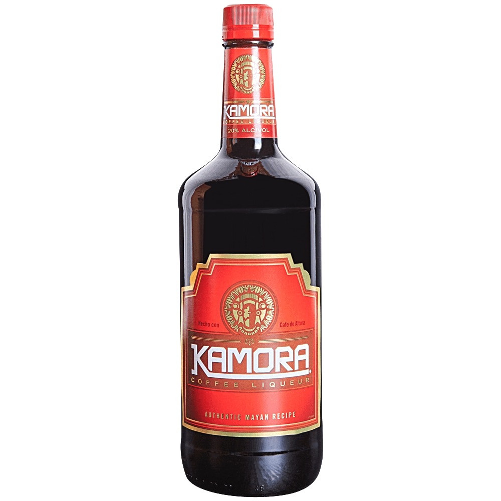 Kamora Coffee Liqueur 1.0 l - Applejack