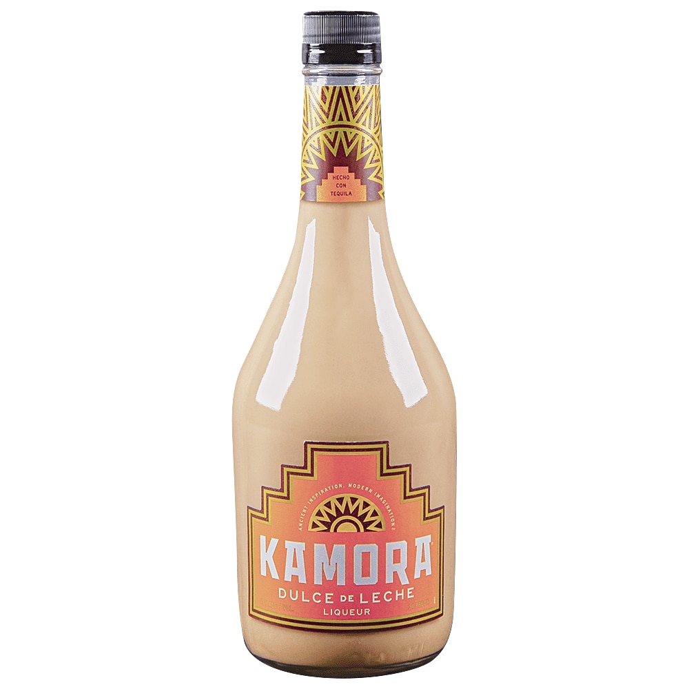 Kamora Dulce De Leche Tequila Liqueur 750 ml - Applejack