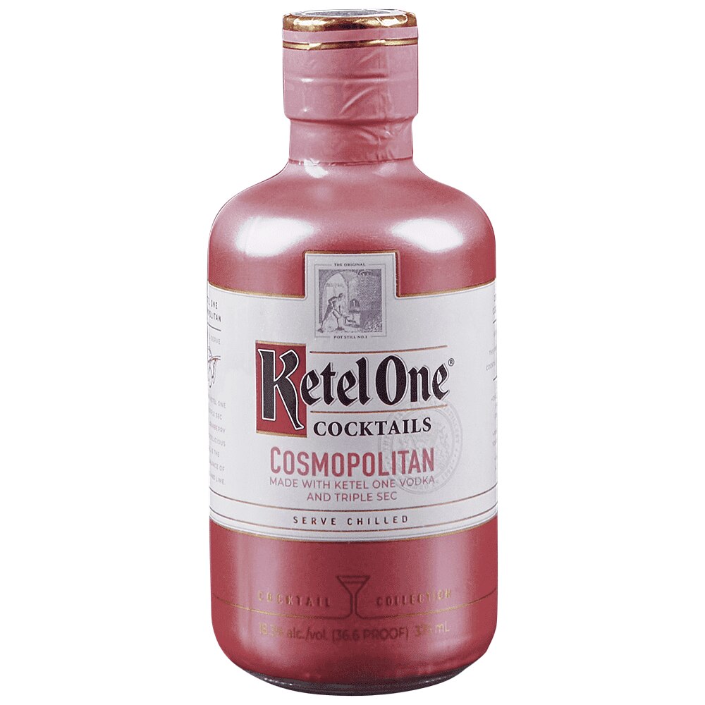 Ketel One Cosmopolitan RTD 375 ml - Applejack