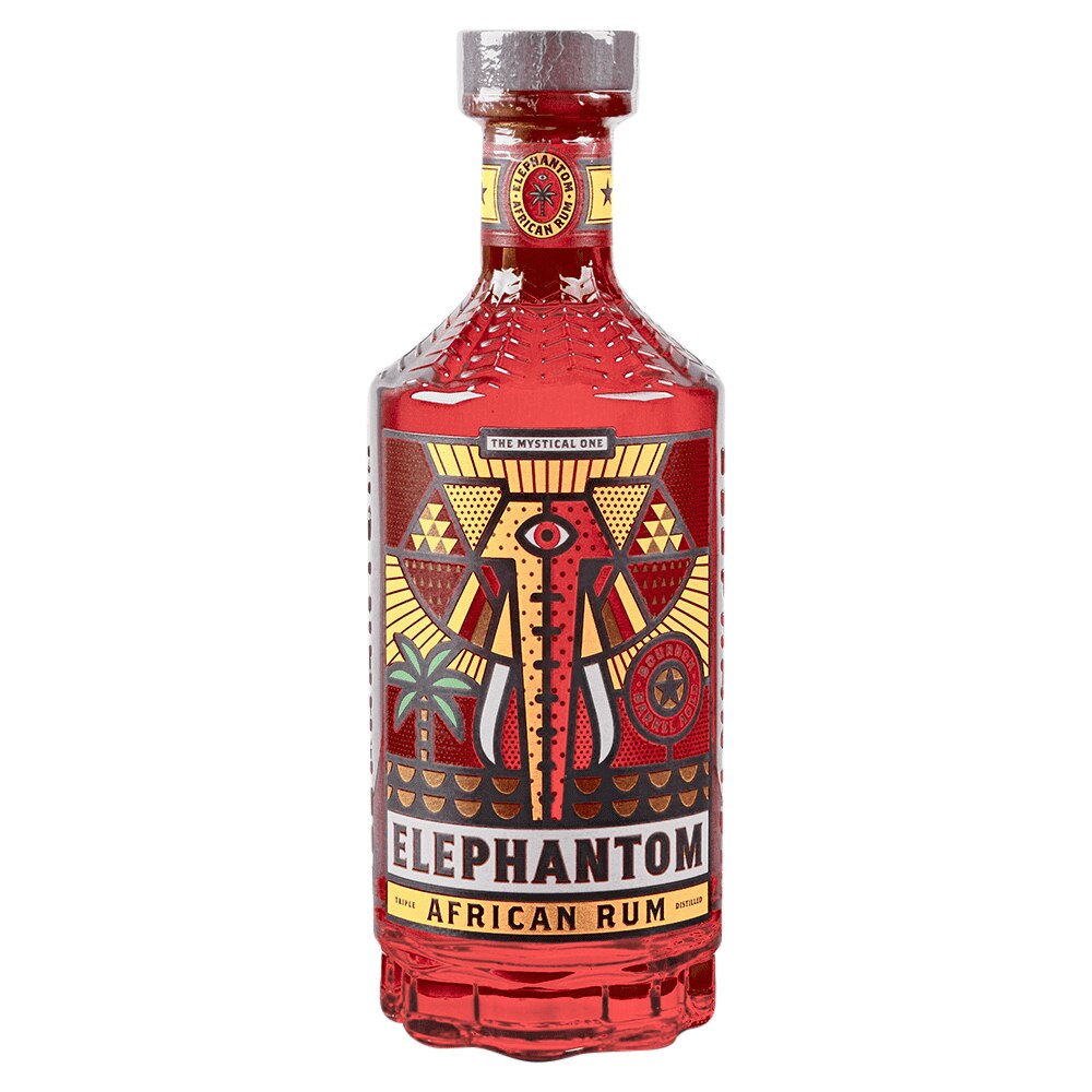 Kinship Elephantom Rum 750 ml - Applejack