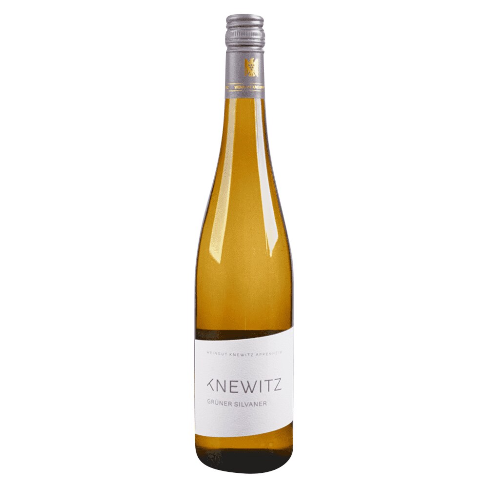 Knewitz Gruner Silvaner Trocken 750 ml - Applejack
