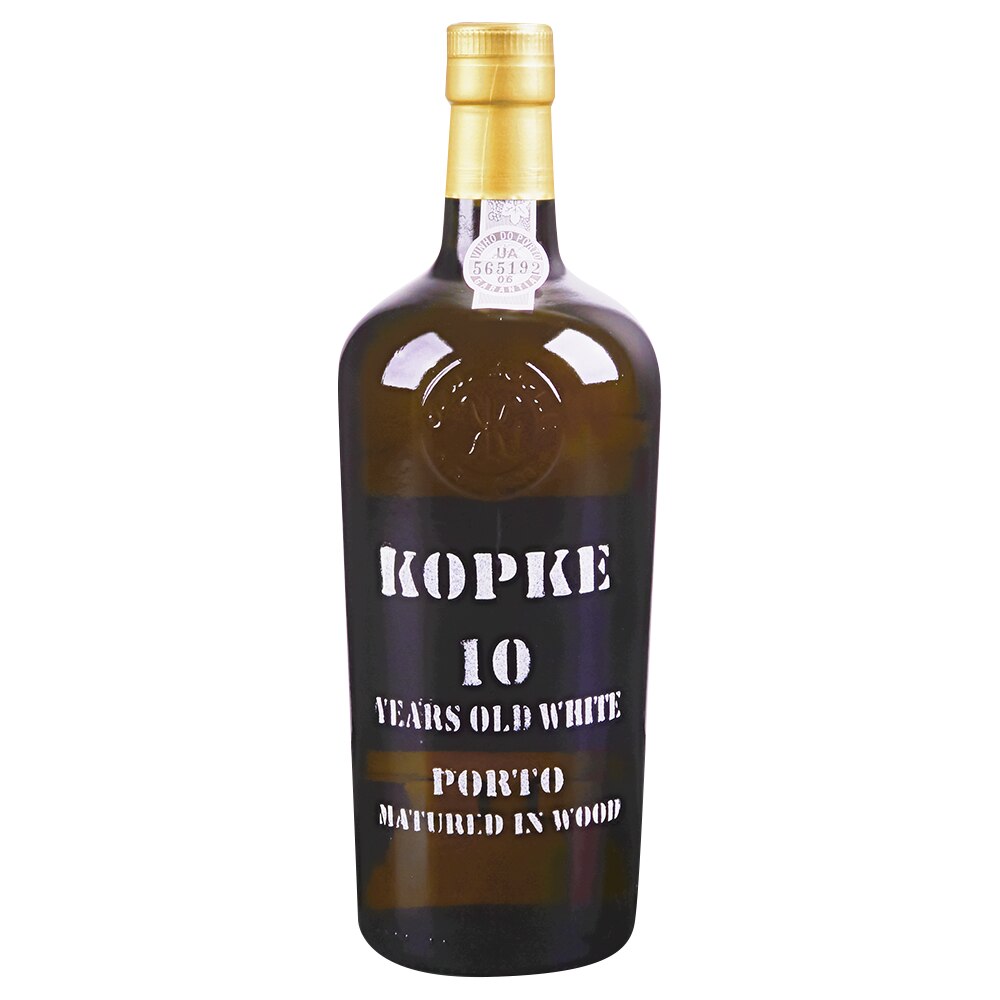 Kopke 10 Years Old White 750 ml - Applejack