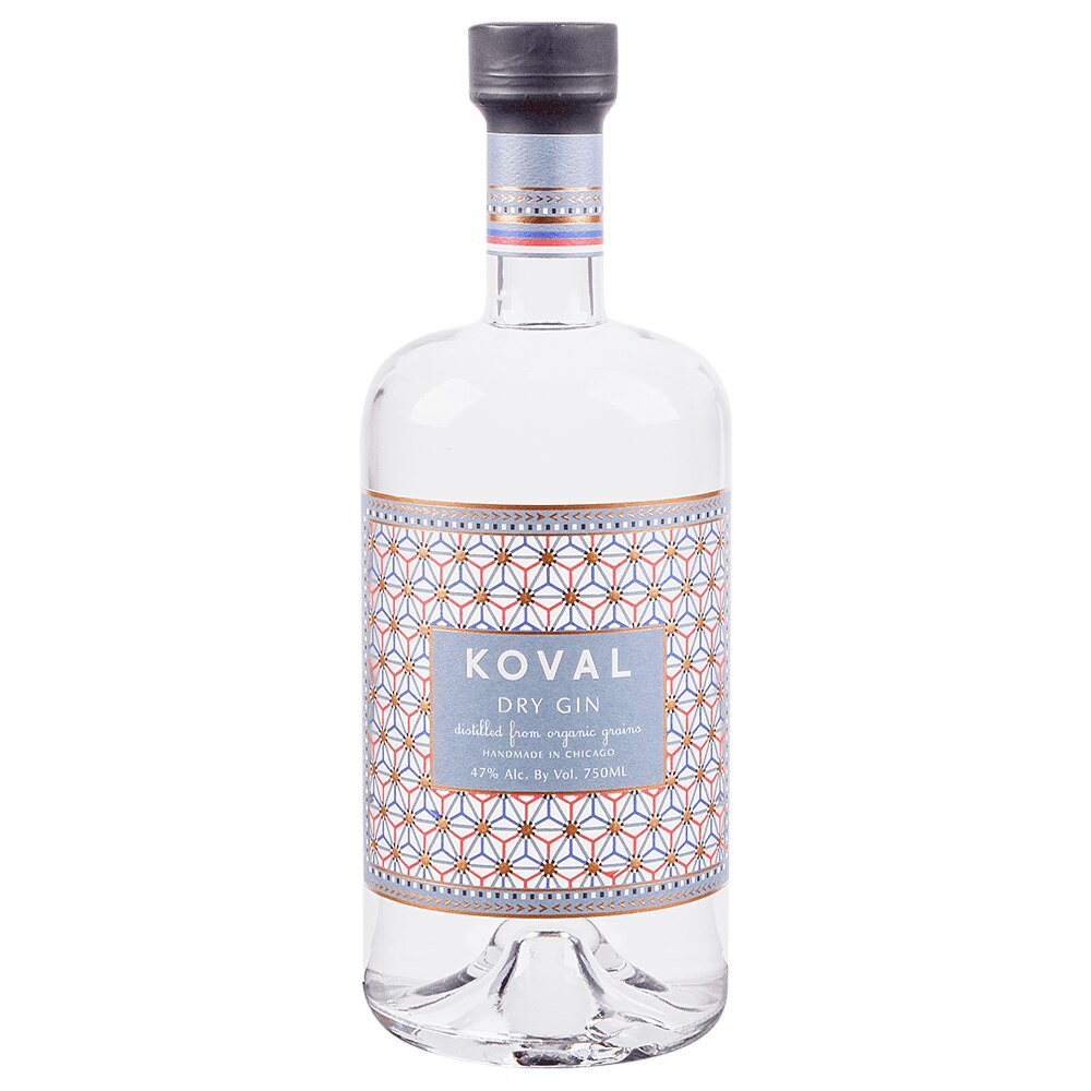 Koval Dry Gin 750 ml - Applejack