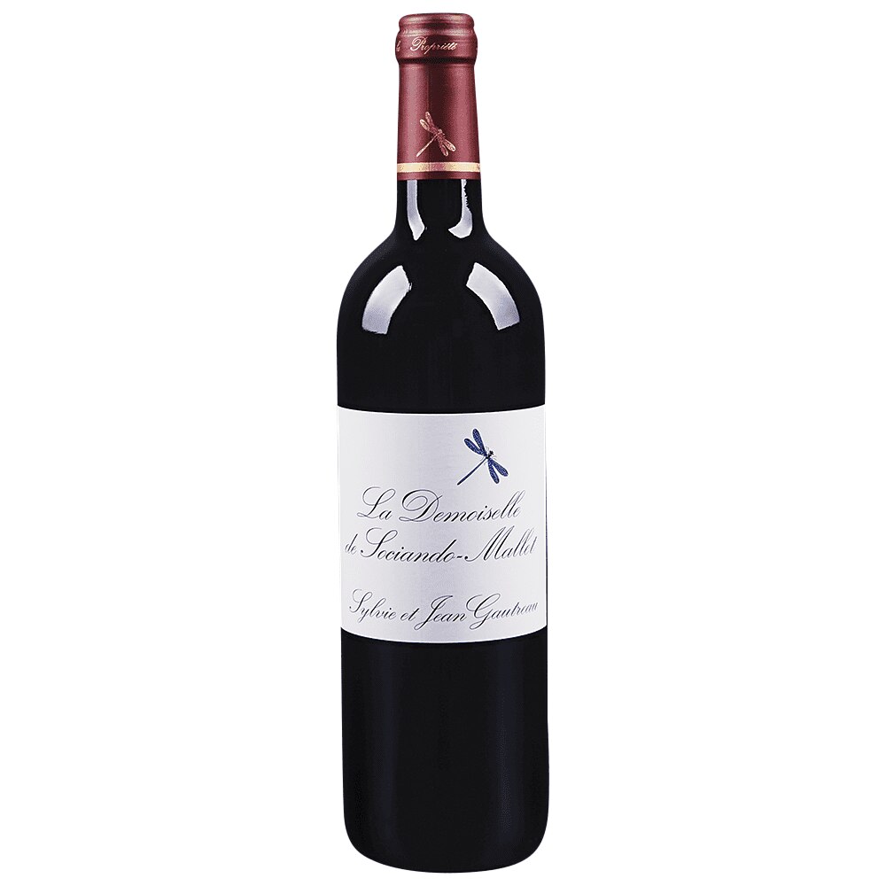 La Demoiselle De Sociando-Mallet 750 ml - Applejack