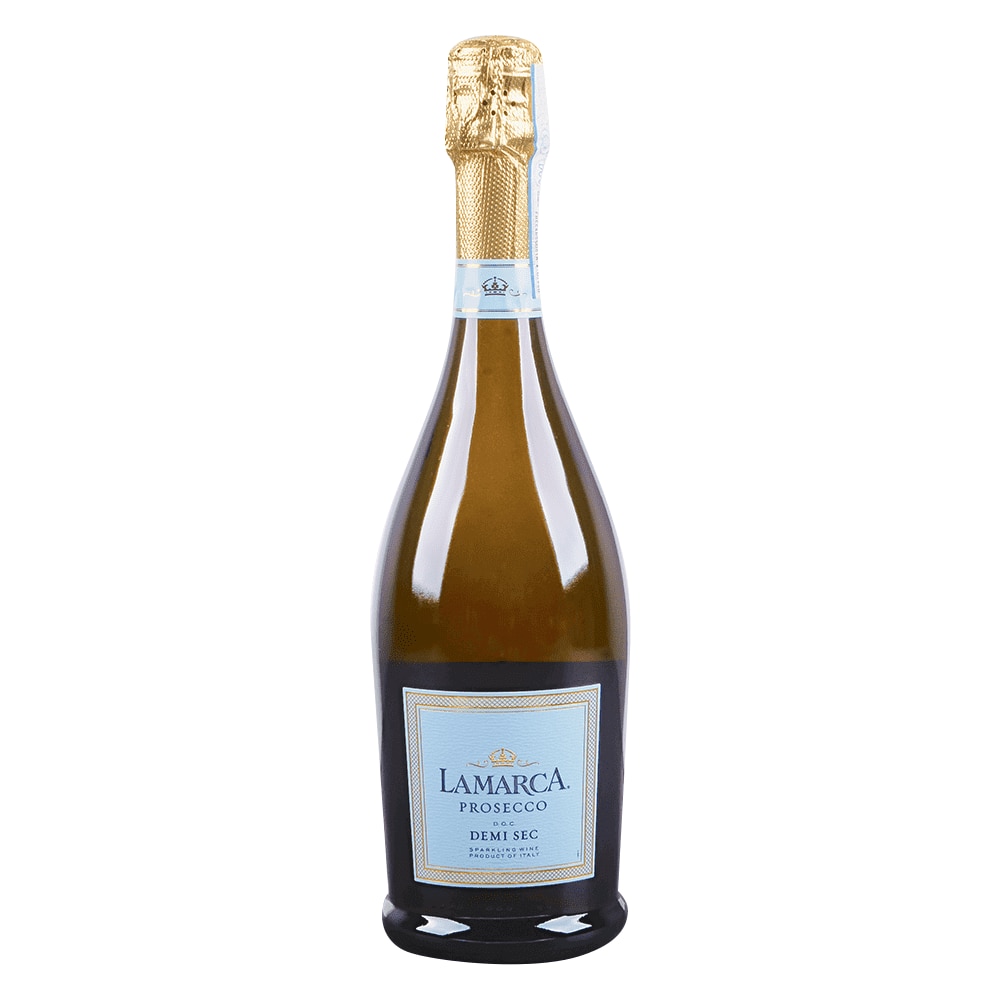 La Marca Prosecco Demi Sec 750 ml - Applejack