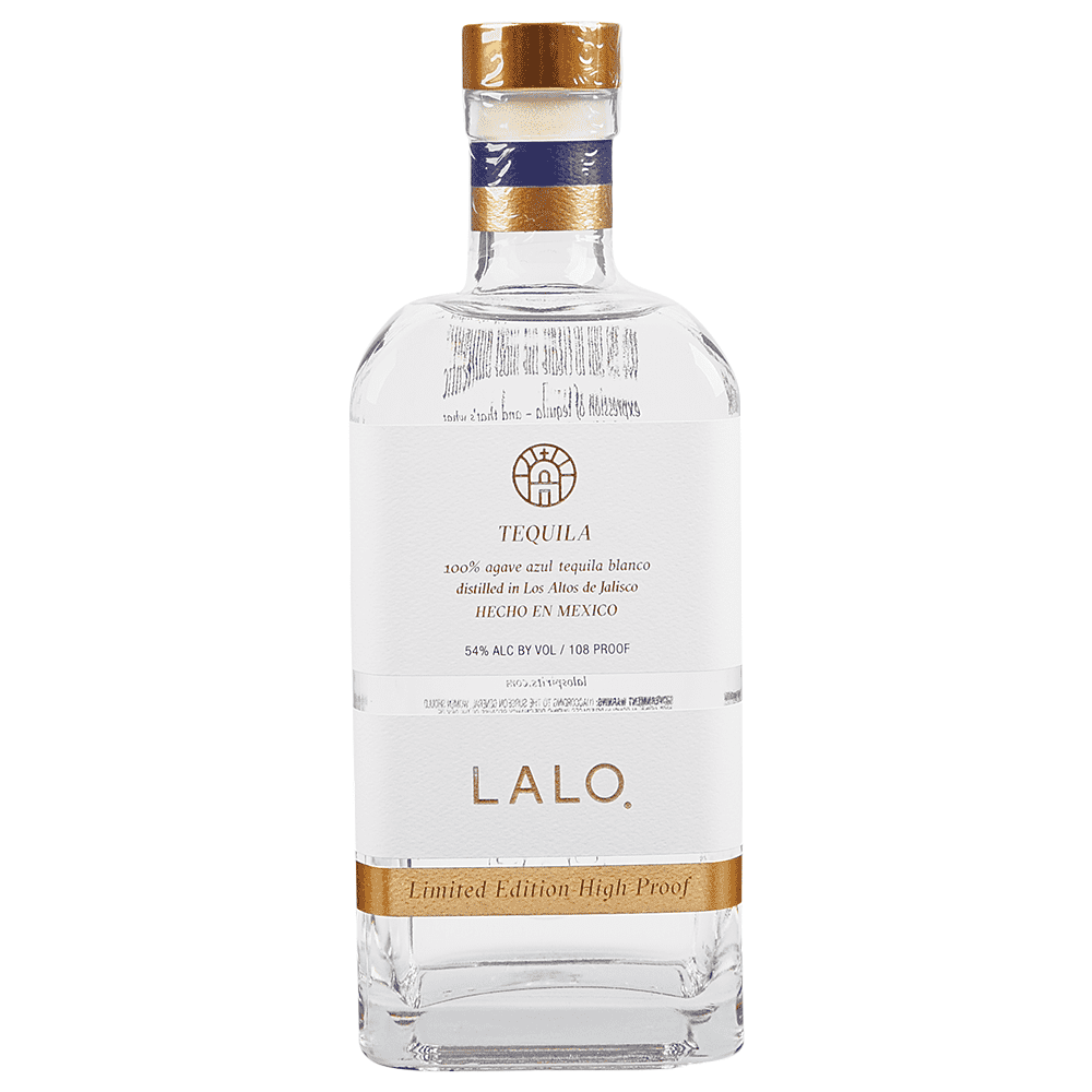 Lalo High Proof Tequila Blanco 750 ml - Applejack