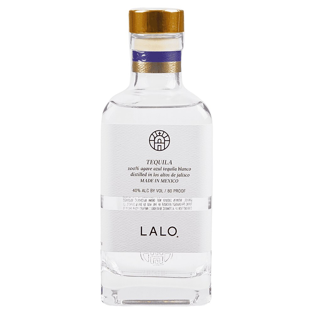 Lalo Tequila Blanco 375 ml - Applejack