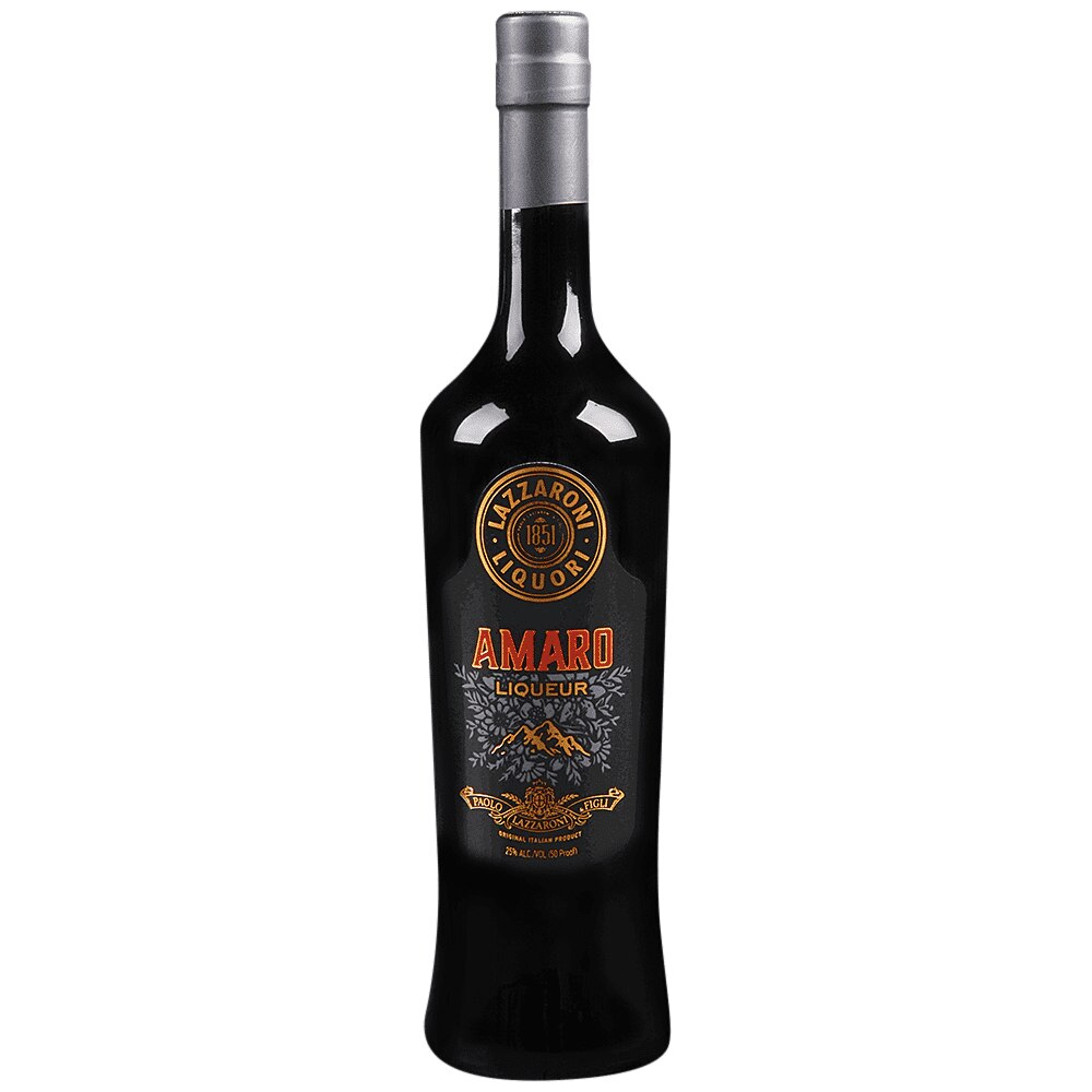 Lazzaroni Amaro 750 ml - Applejack